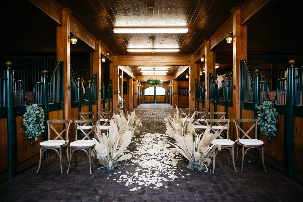 Weddings – Stable View Non-Equestrian